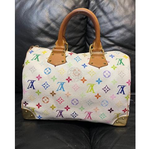 Sell Louis Vuitton Monogram Multicolor Speedy 30 Bag Sell Louis Vuitton Monogram Multicolor Speedy 30 Bag